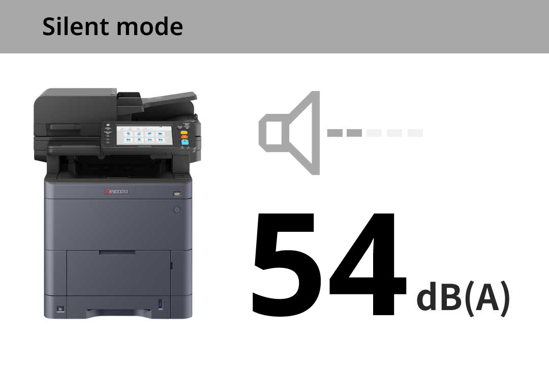 簡單易用 - TASKalfa MA3500ci | Color MFPs | Products | KYOCERA Document ...