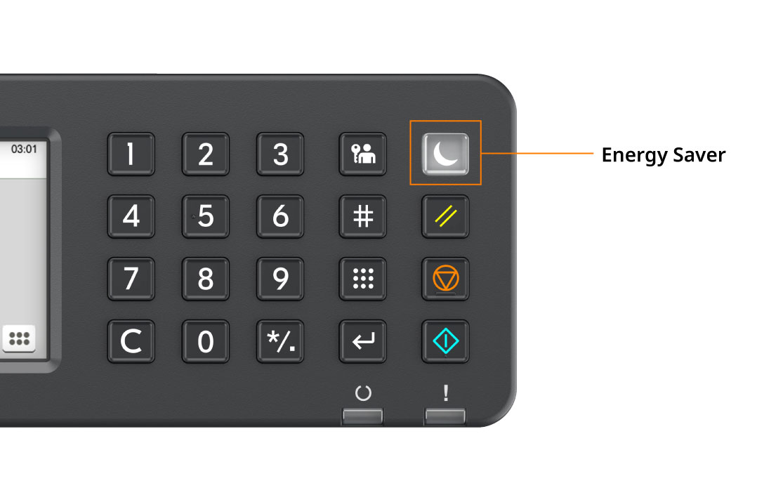 Eco-friendly - TASKalfa PA4500ci | Kyocera Document Solutions India Pvt ...