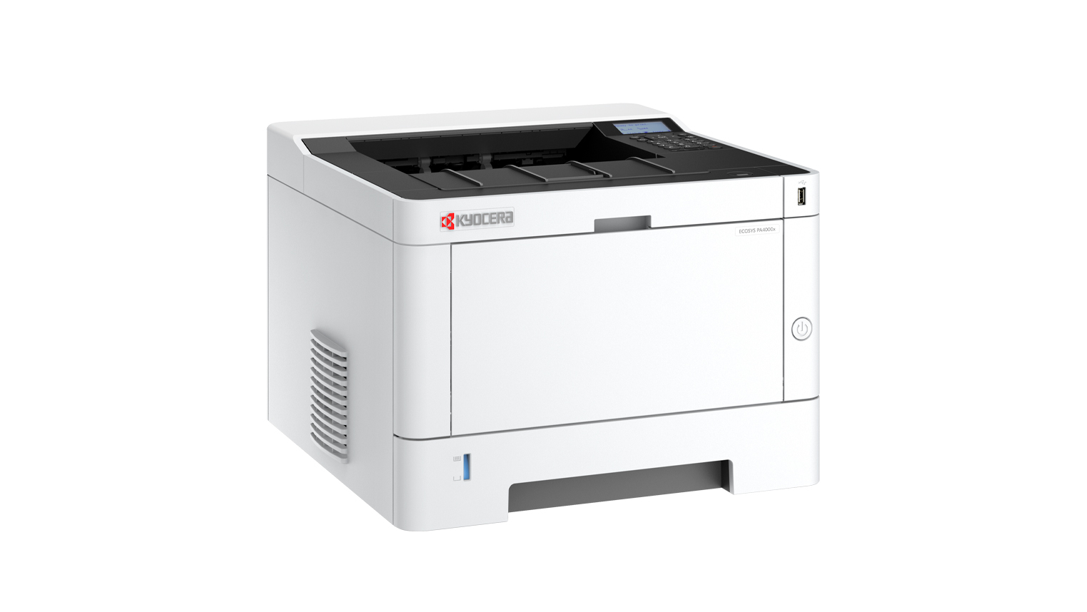 概覽 - ECOSYS PA4000x | 黑白雷射印表機 | 台灣京瓷辦公資訊系統